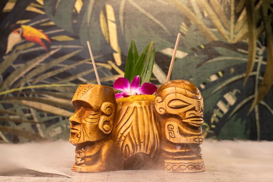 New Downtown tiki-themed bar, Esotico Miami, opens its doors