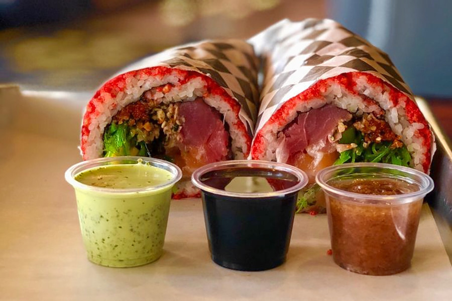 The 5 best Hawaiian spots in Riverside