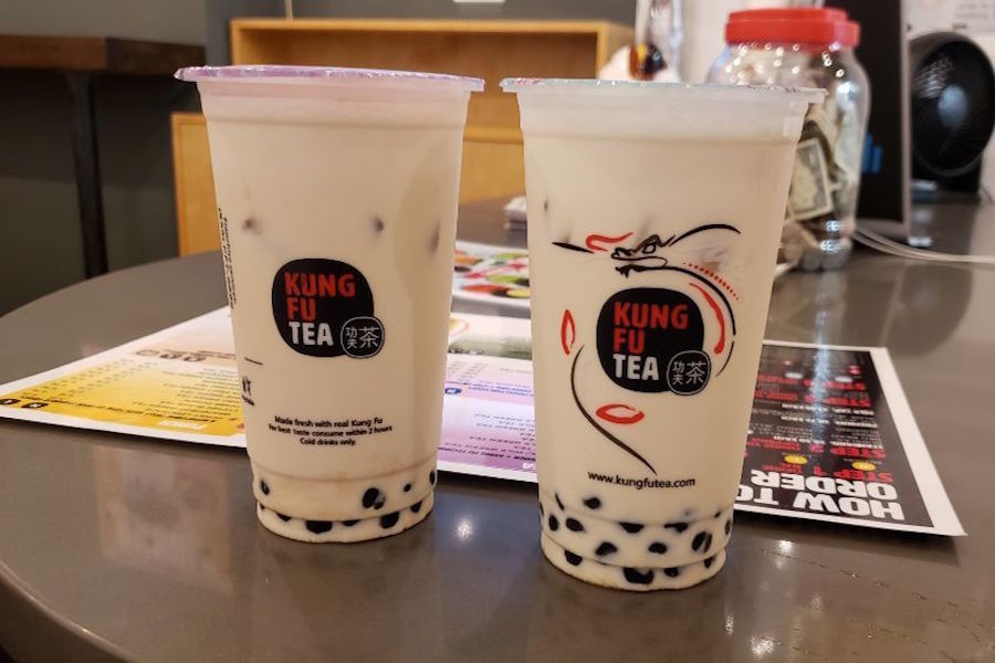 Kung Fu Tea debuts new location in Park Slope