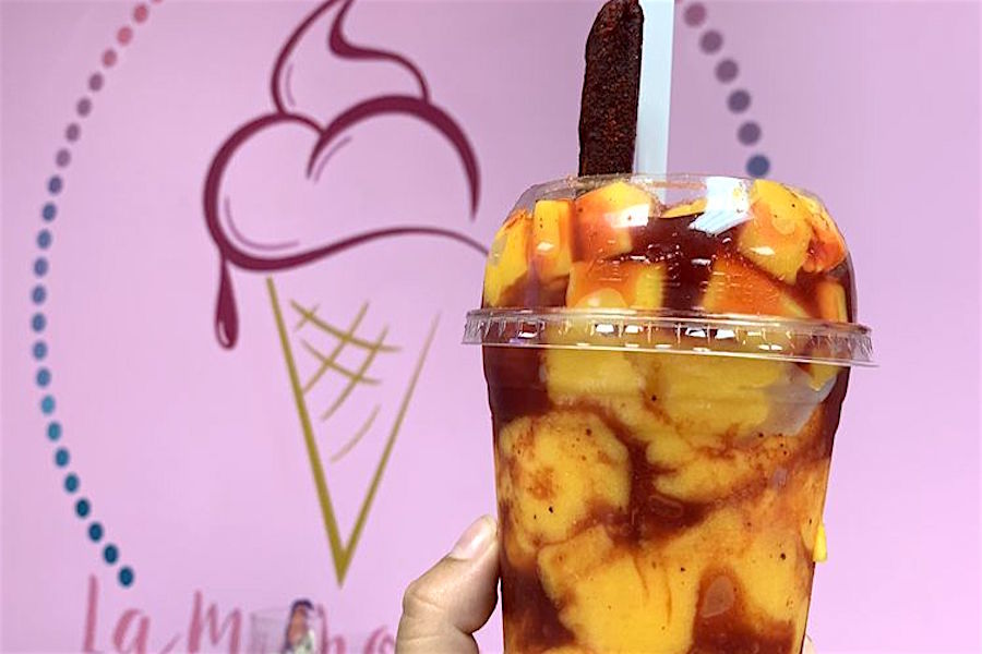 Paleteria La Michoacana debuts in Mountain View