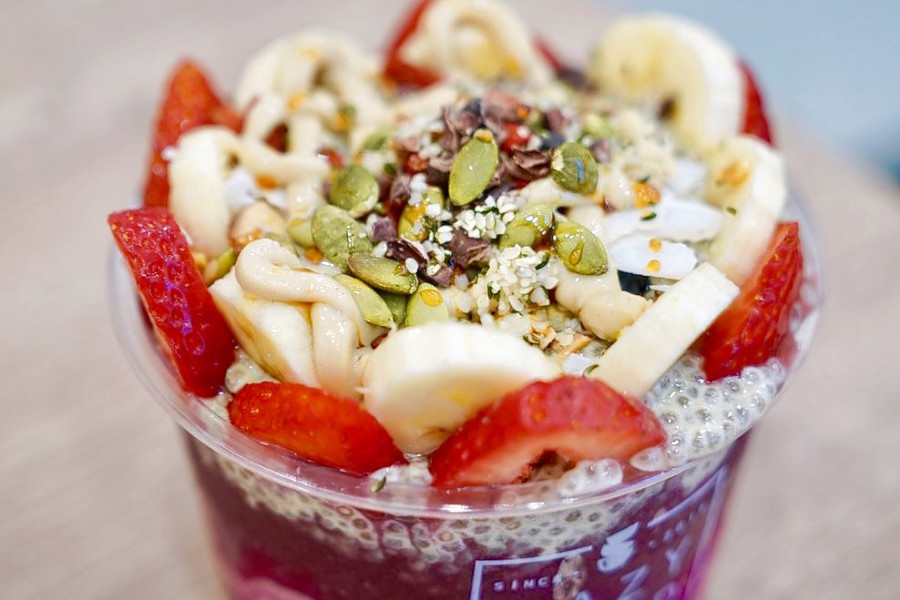 Lazy Bird makes The Colony debut, with açai bowls and more