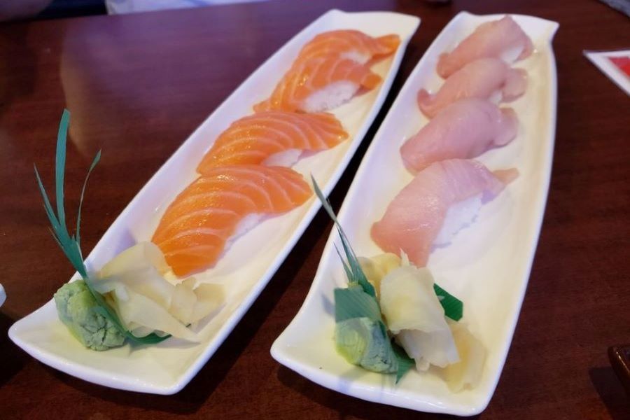 5 top spots for sushi in El Paso
