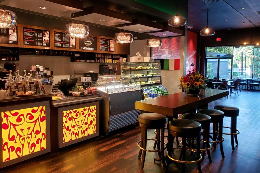 Minuti Coffee makes Eldridge debut with coffee, tea and more