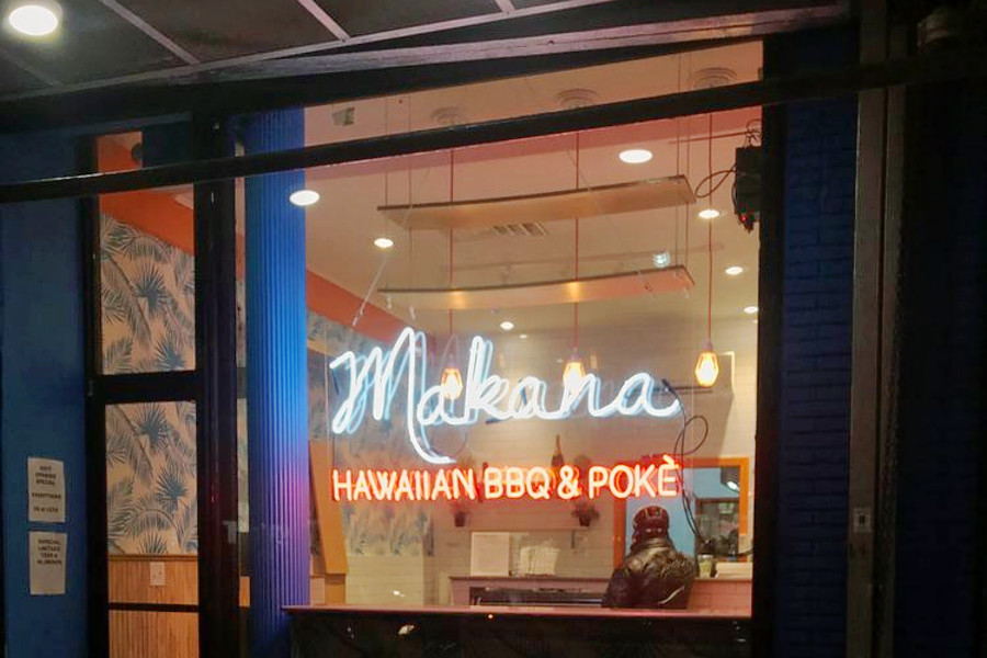 'Makana' Makes Washington Heights Debut, With Poke And More