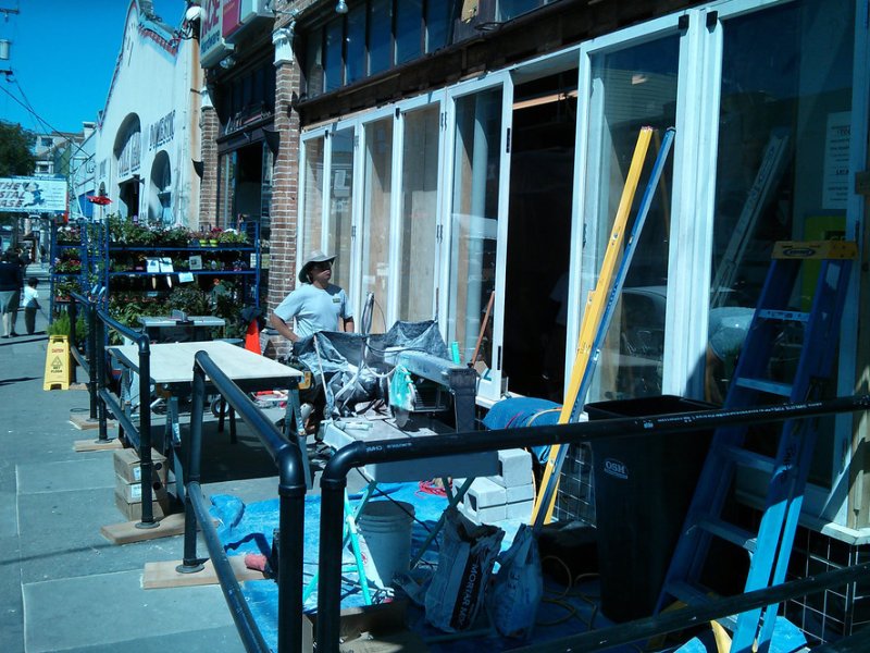 Cole Hardware Revamp