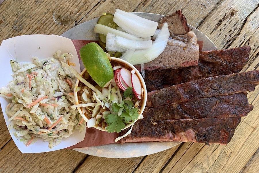 Barbecue and more: What's trending on Oakland's food scene?