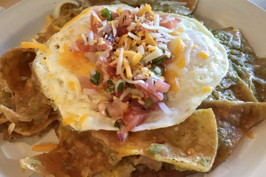 New Day Cafe brings breakfast and brunch fare to Park Villas