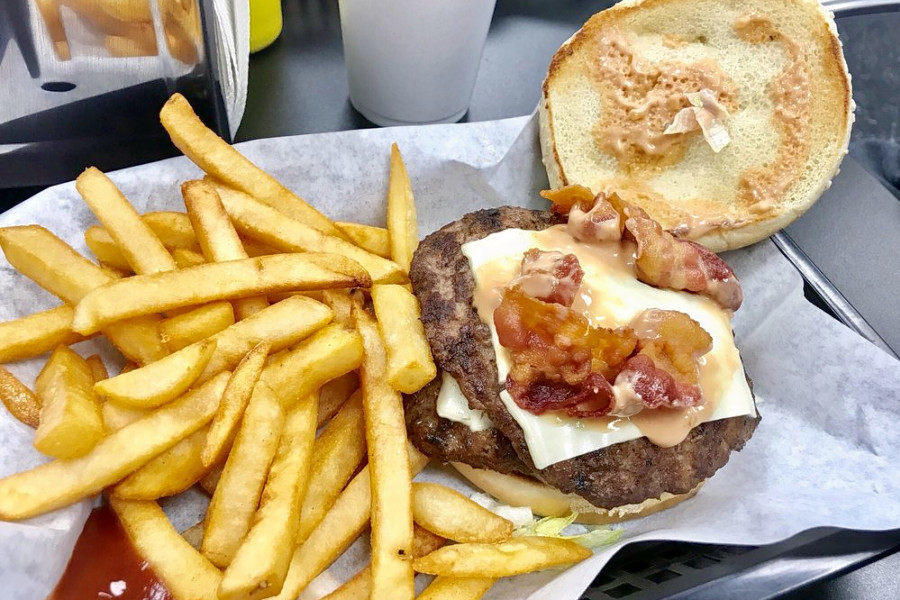 Here are Phoenix's top 5 fast food spots