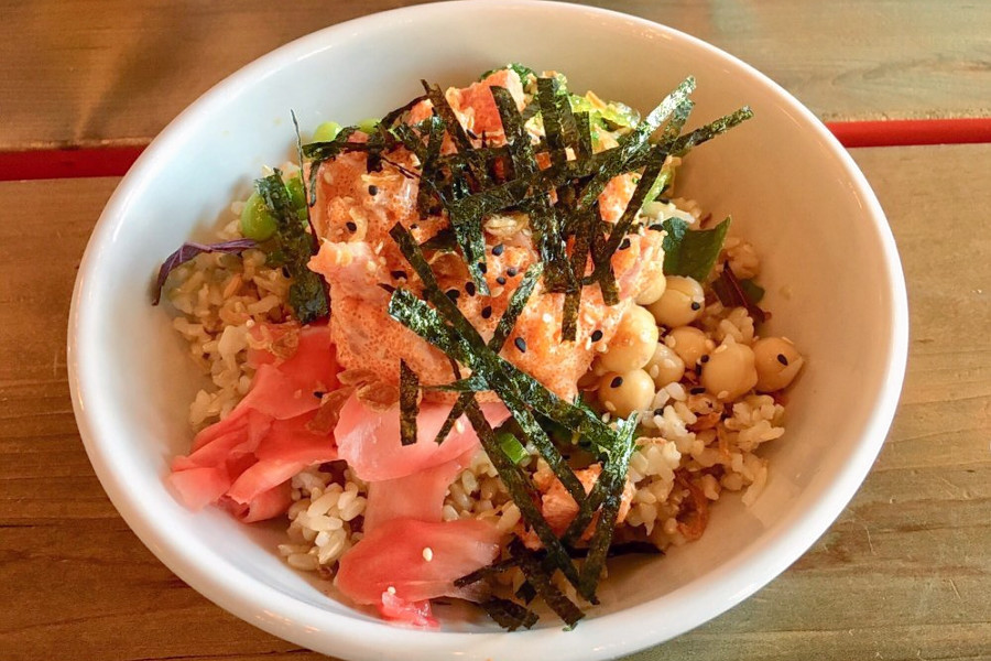 New Allegheny Center Asian fusion spot Shaka opens its doors