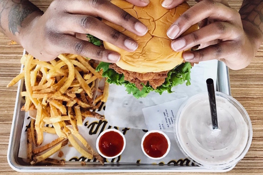 Indulge at Fort Worth's top 4 fast food joints