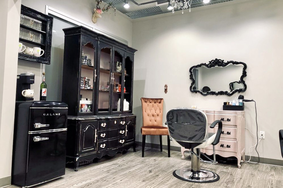 New West Shore Palms hair salon Dream in Color Hair Studio opens its