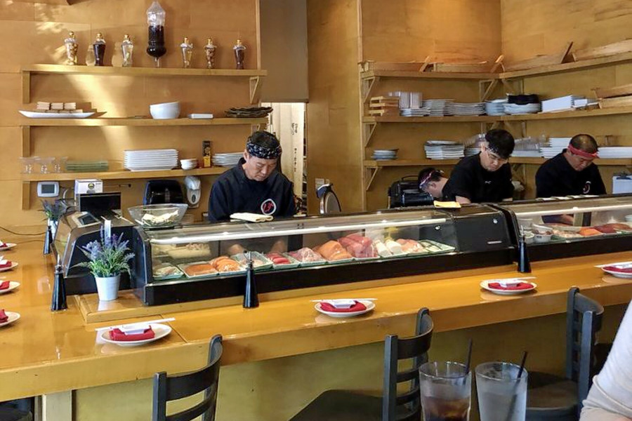 Craving sushi? Here are Milwaukee's top 4 options