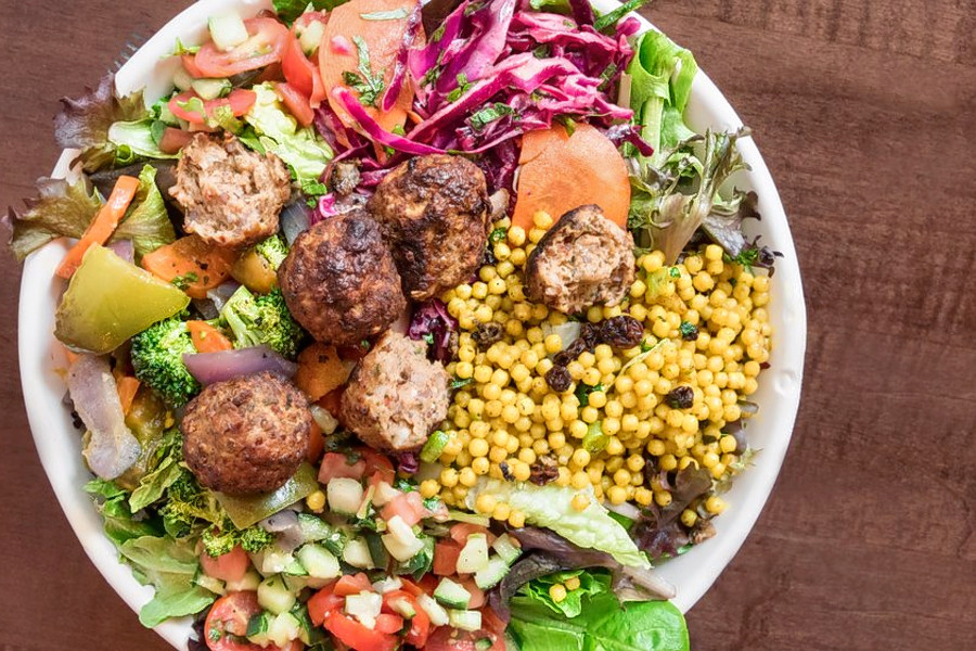 'Roti Modern Mediterranean' Opens Newest Location In Lincoln Park