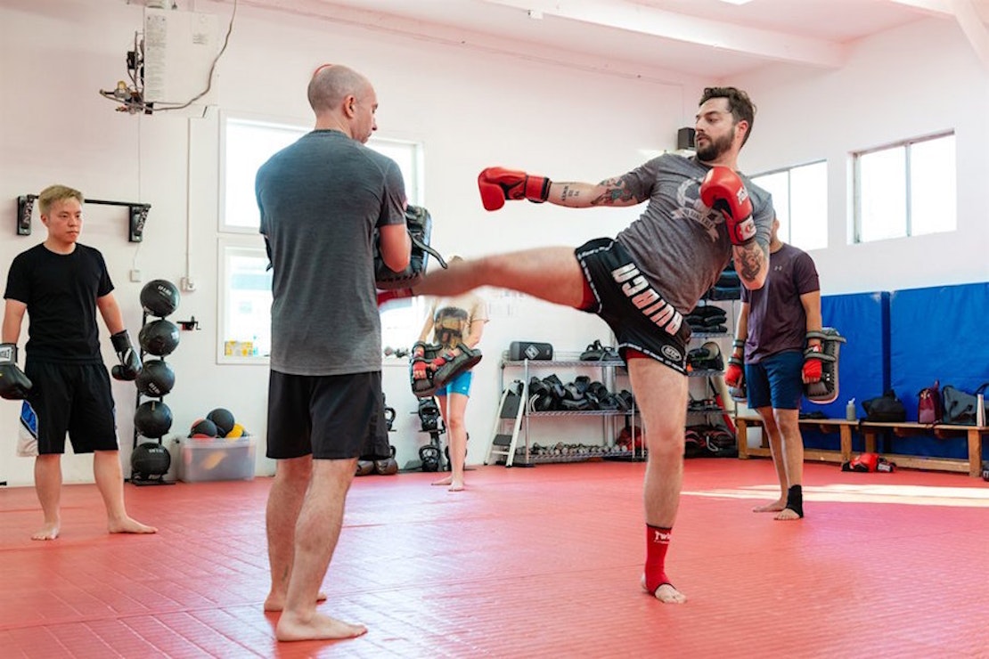 Get moving at San Francisco's top boxing gyms