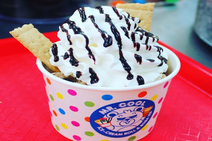 Craving ice cream and frozen yogurt? Here are Orlando's top 5 options