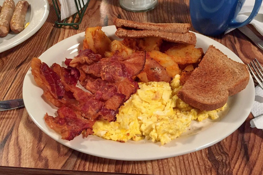 The 5 best cafes in Worcester