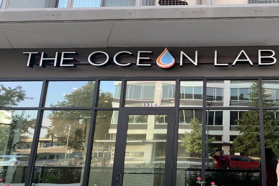 The Ocean Lab brings float therapy and more to Hancock