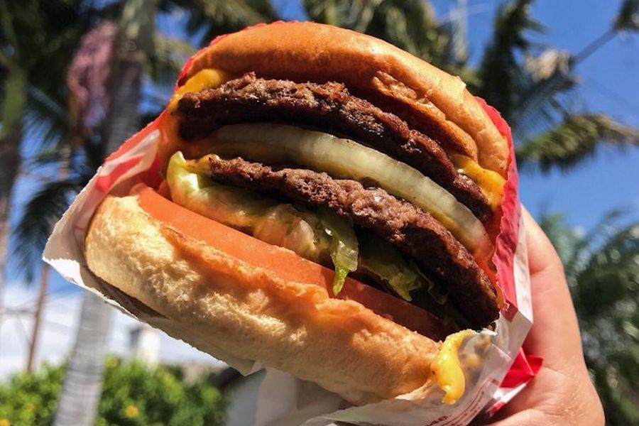 The 5 best fast food spots in Anaheim