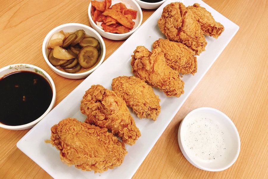 The 3 best spots to score chicken wings in Mesa