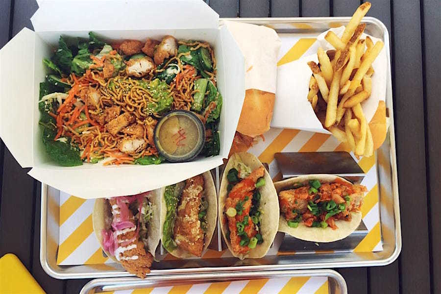 Here are Sunnyvale's top 4 fast food spots