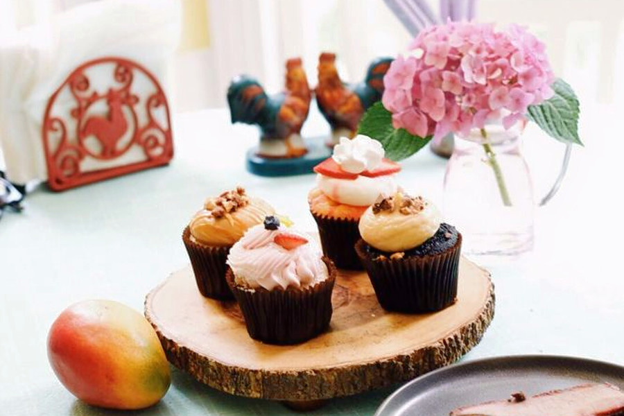 4 top spots for cupcakes in Durham