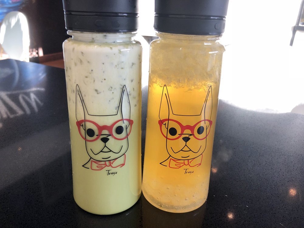 Vietnamese Tea Spot 'Teazu' Opens Its Doors In East San Jose