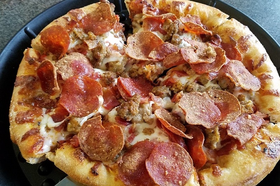 The 5 best spots to score pizza in Indianapolis