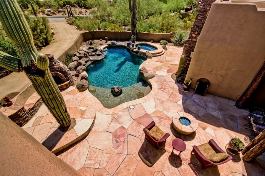 The 3 best hot tub and pool spots in Mesa