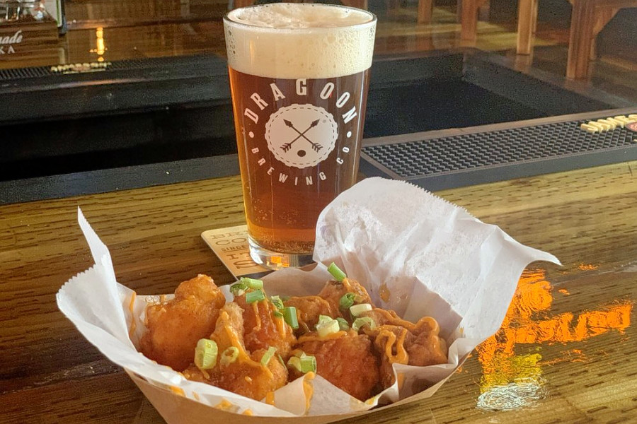 New traditional American spot The Blind Pig opens its doors in West