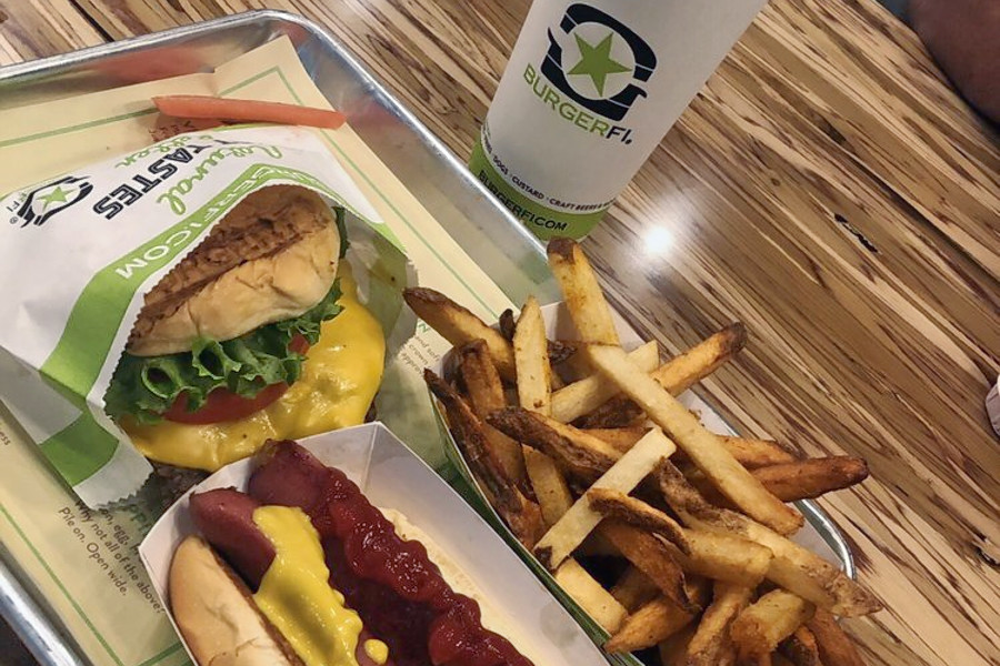 New BurgerFi location opens in North Dallas