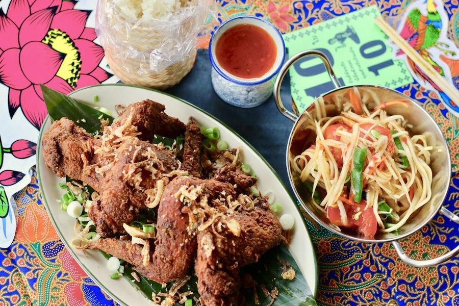 Kin Len Thai Night Bites opens in Fremont