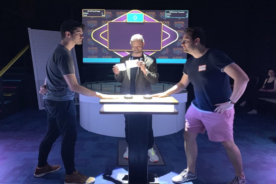 New arts and entertainment spot GameOn ATX now open