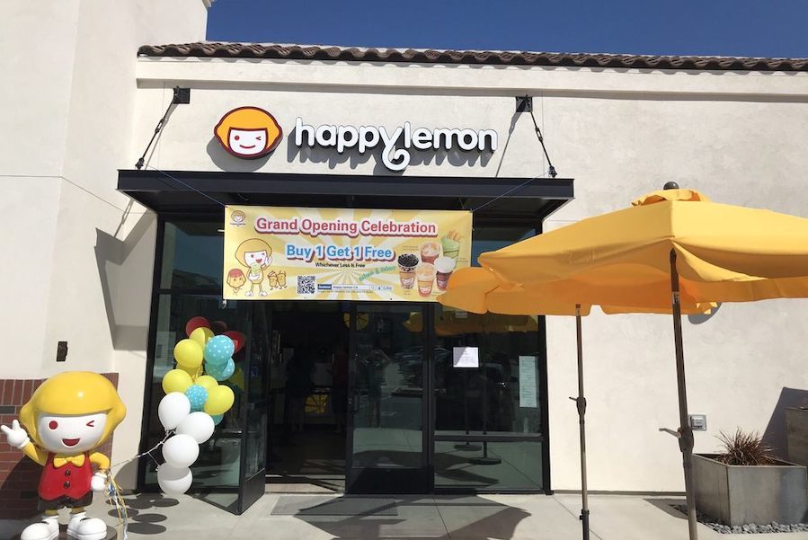 Happy Lemon unveils new location in Curtis Park