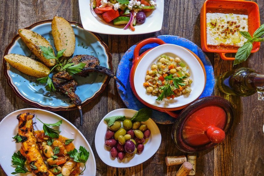 Here are Miami's top 5 Greek spots