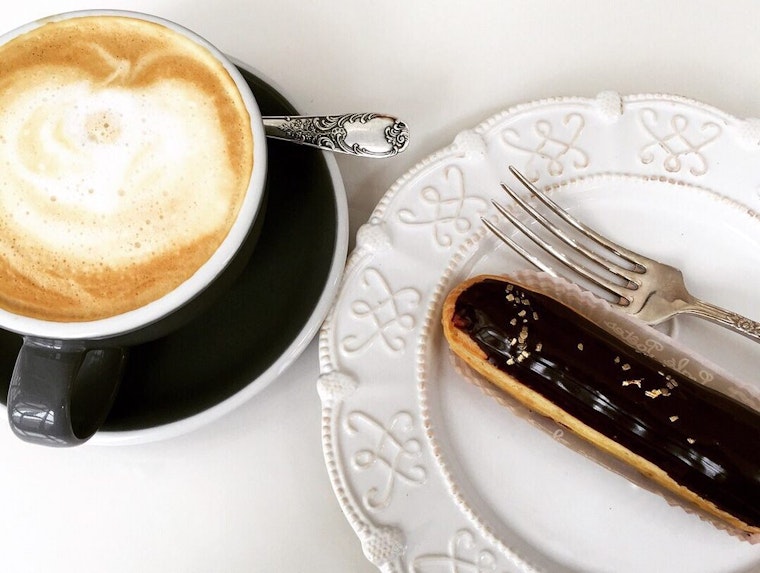 Contemporary French Spot 'Cafe Poetes' Debuts In Midtown