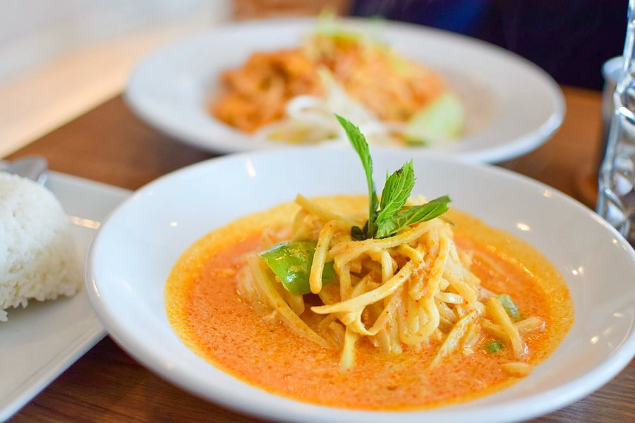 Here are St. Louis's top 5 Thai spots