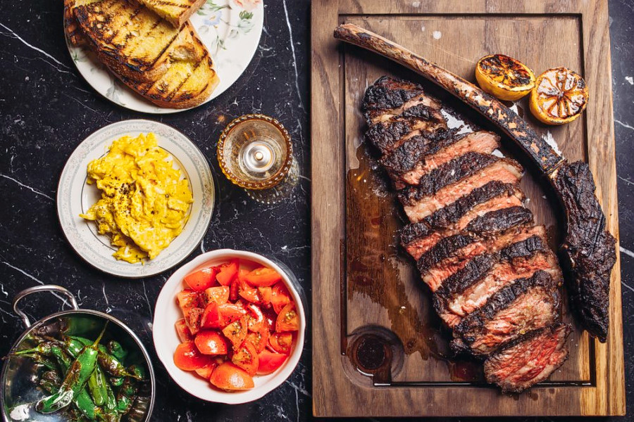 Hotel Figueroa's 'Breva' Brings Basque Fare To DTLA