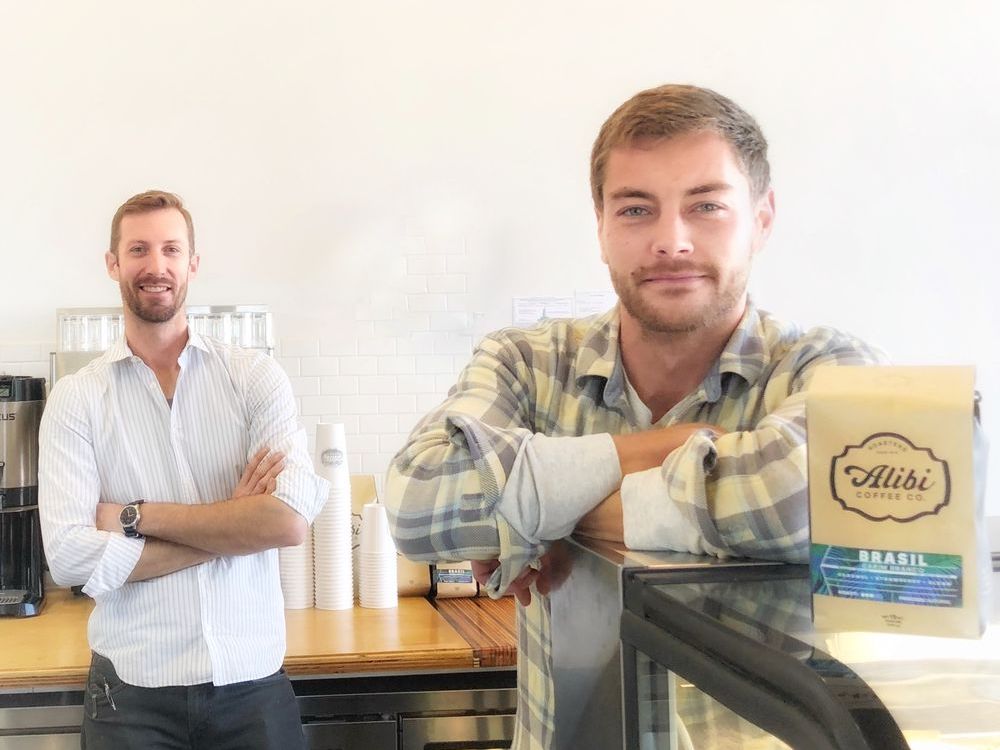 'Alibi Coffee' Debuts In Harvard Heights