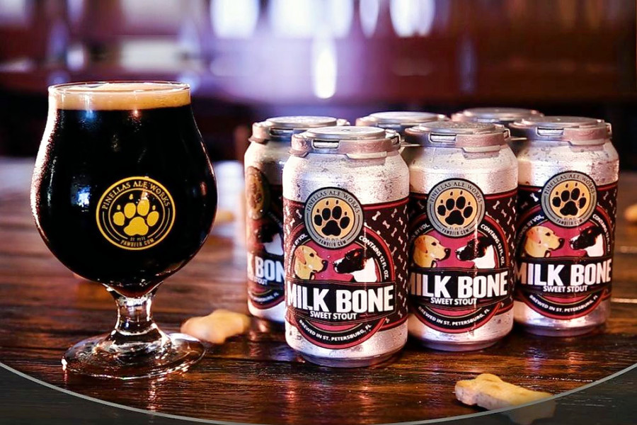 The 5 best breweries in Saint Petersburg