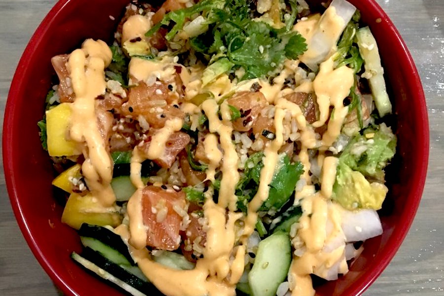 'Kahuna Wave' Makes Lower East Side Debut, With Poké And Filipino Eats