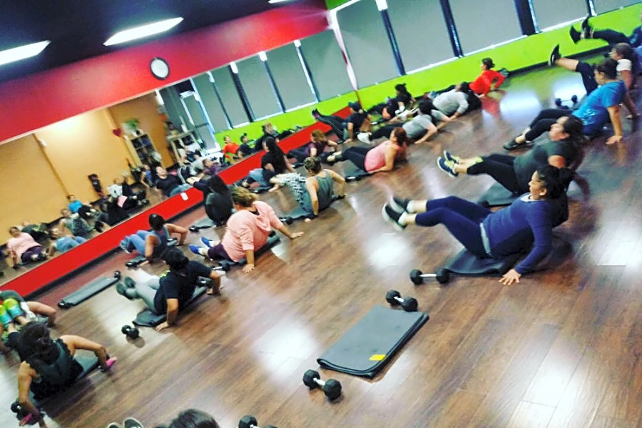 Check out Santa Ana's top strength-training gyms