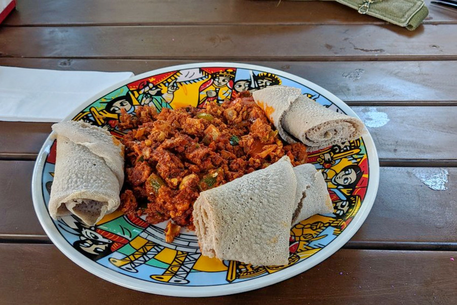 The 5 best cafes in Washington