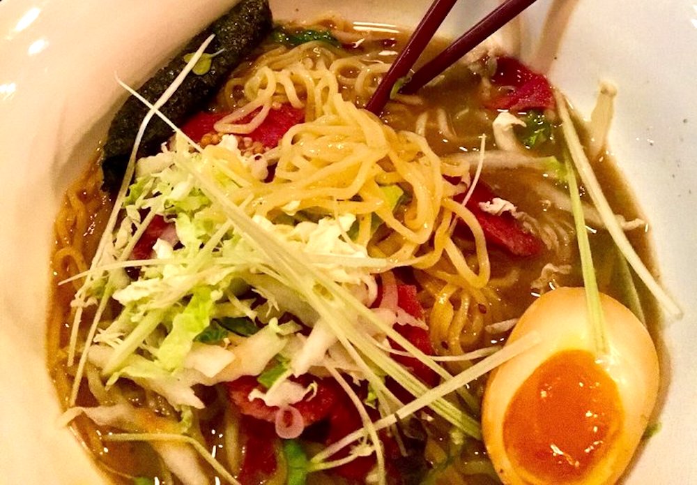 'Boru Boru' Brings Kosher Ramen To The Upper West Side