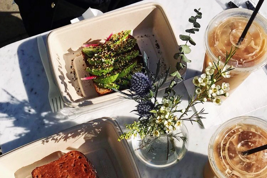 New Silver Lake Cafe 'Scout' Opens Its Doors