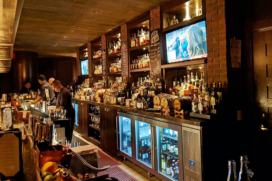 Washington's top 5 lounges to visit now