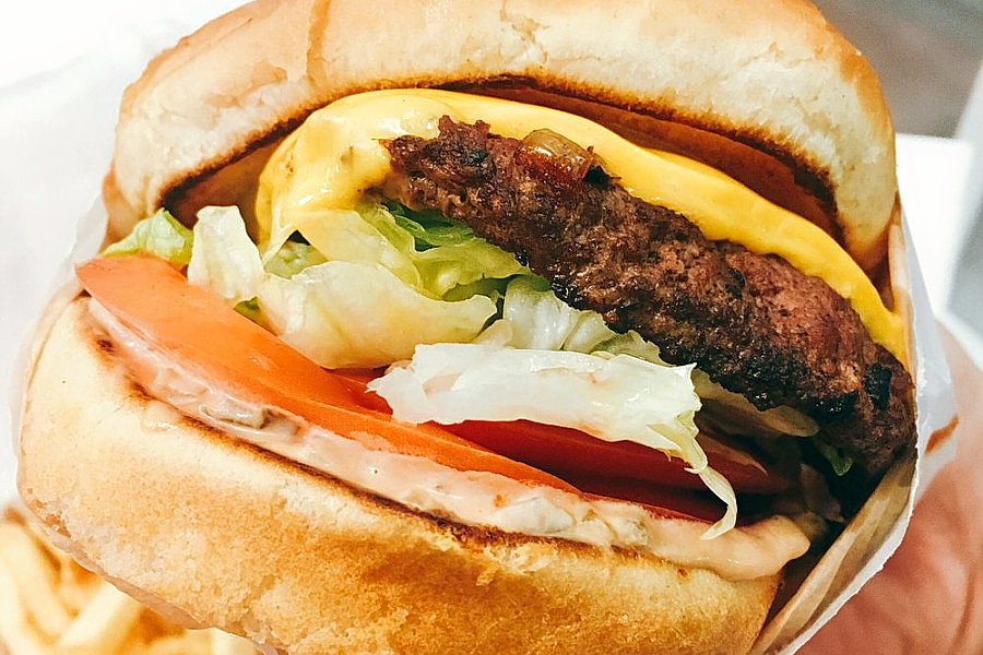 The 3 top fast-food spots in Irvine