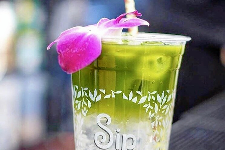 'Sip' Makes Westwood Debut, With Bubble Tea & More