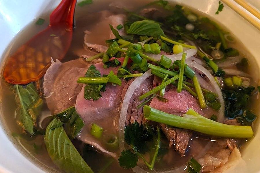 Pho Shop brings Vietnamese fare to the Upper West Side