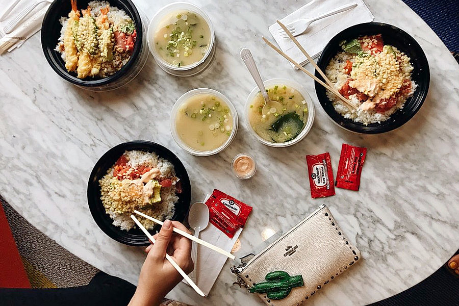 Here are Minneapolis's top 4 fast food spots