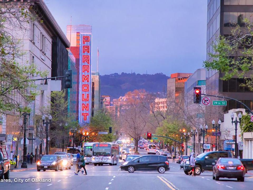 25 Ways To Spend The Weekend In Oakland